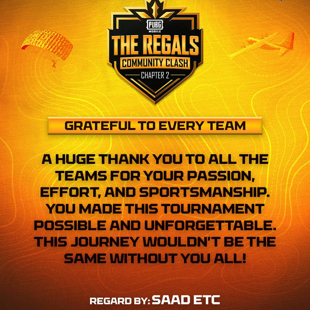 Post from SAAD ETC