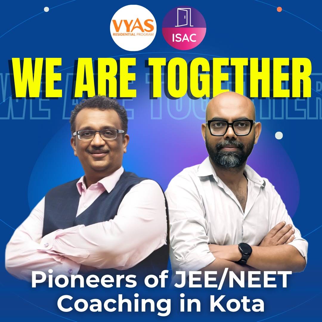 Post from ISAC Learning (NMS Sir)