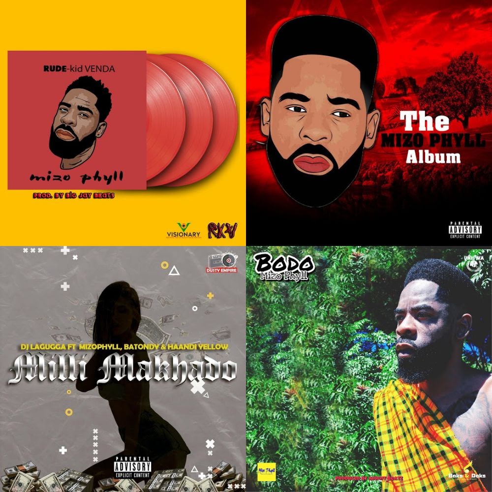 Venda rap playlist by mulisa