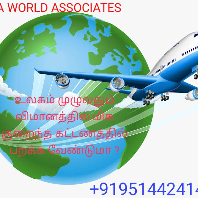 Post from ARA WORLD ASSOCIATES