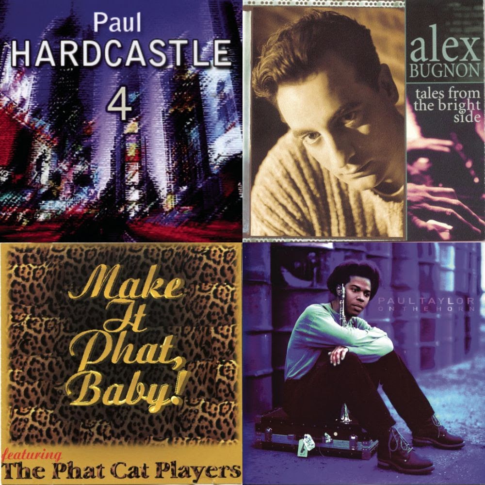 KJFJ~ The Jazzy Spot #1