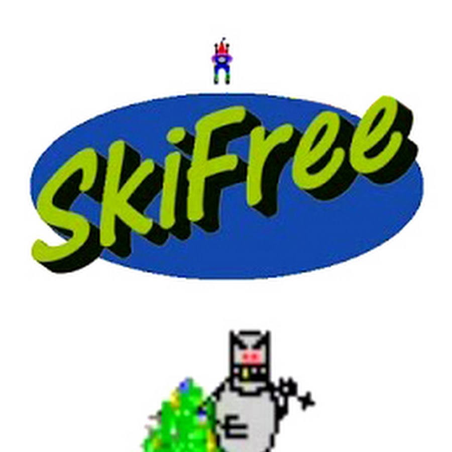SkiFree - Topic - YouTube