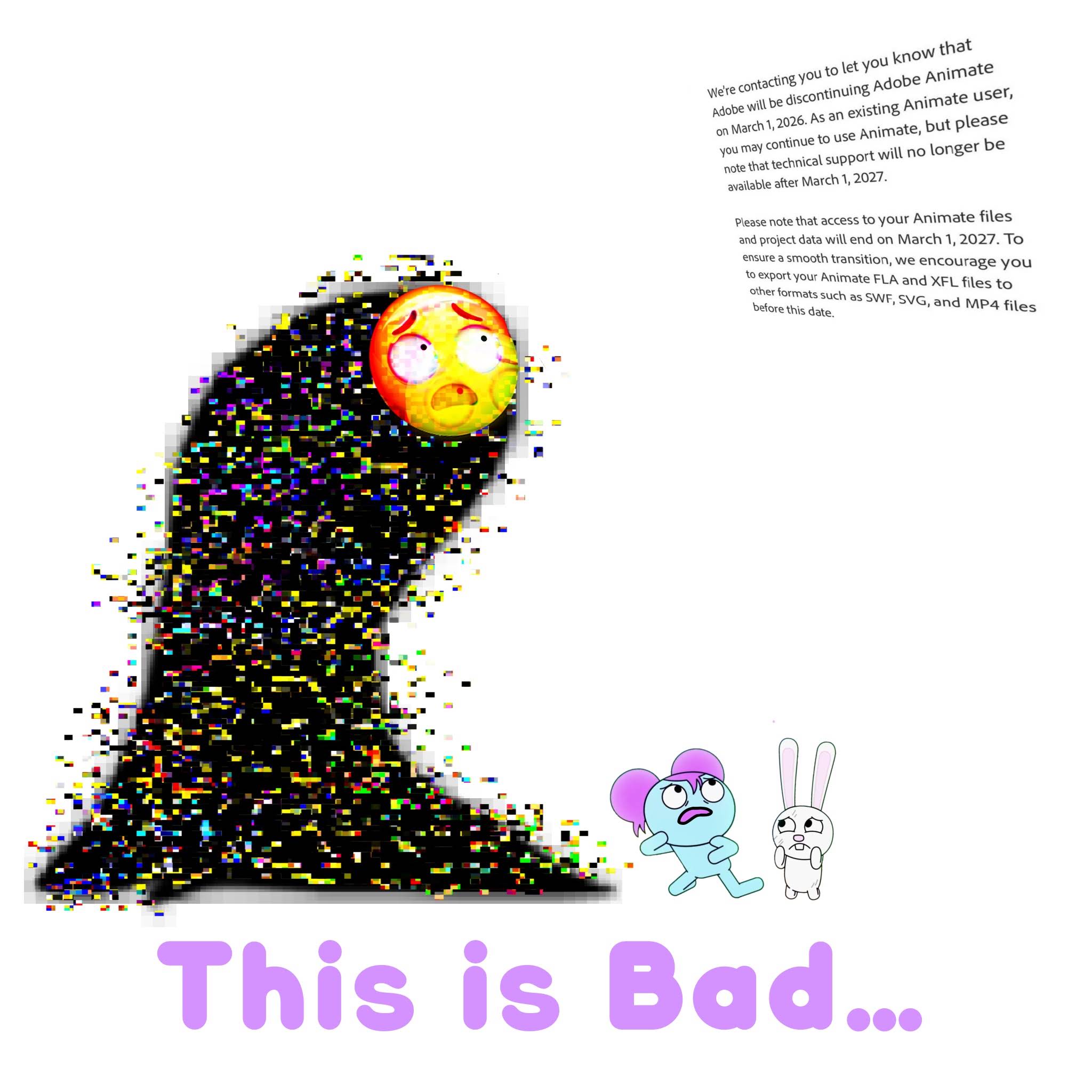 Post from Learning With Pibby: Apocalypse (Webseries Reboot)