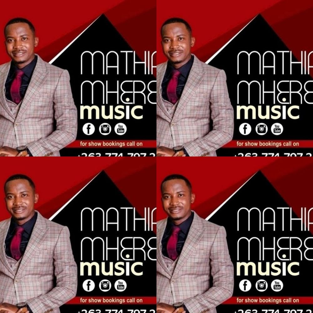 Mathius Mhere Music