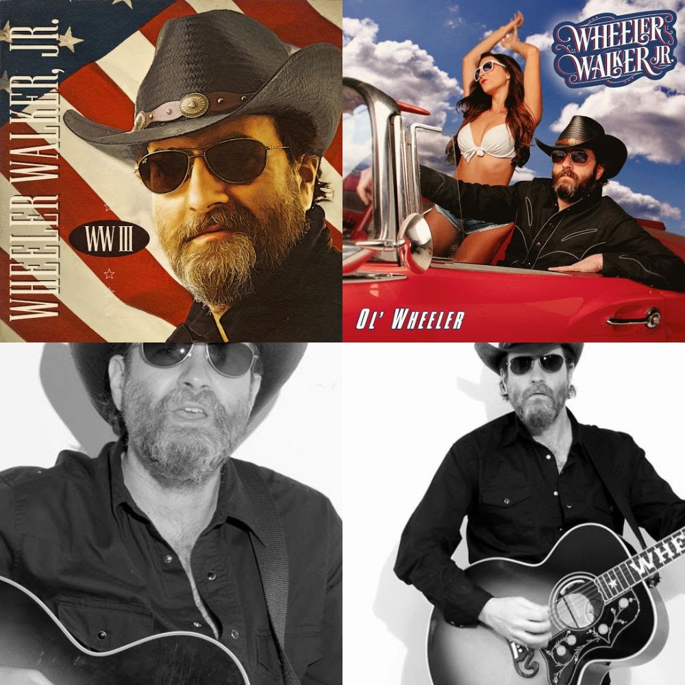 Wheeler Walker Jr all songs