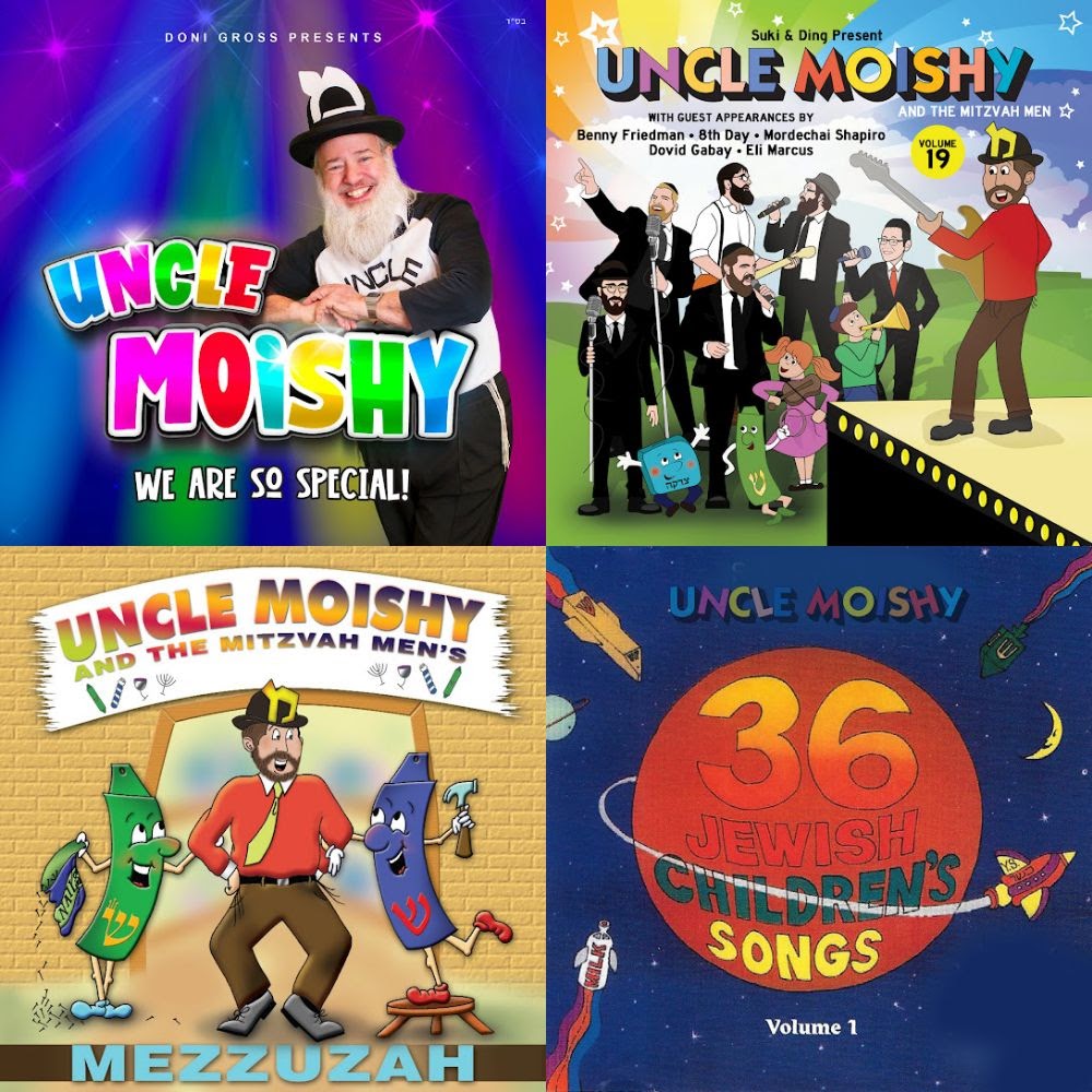 Uncle moishy