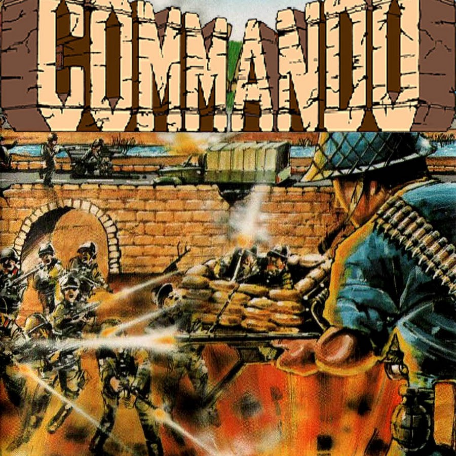 Commando - Topic - YouTube