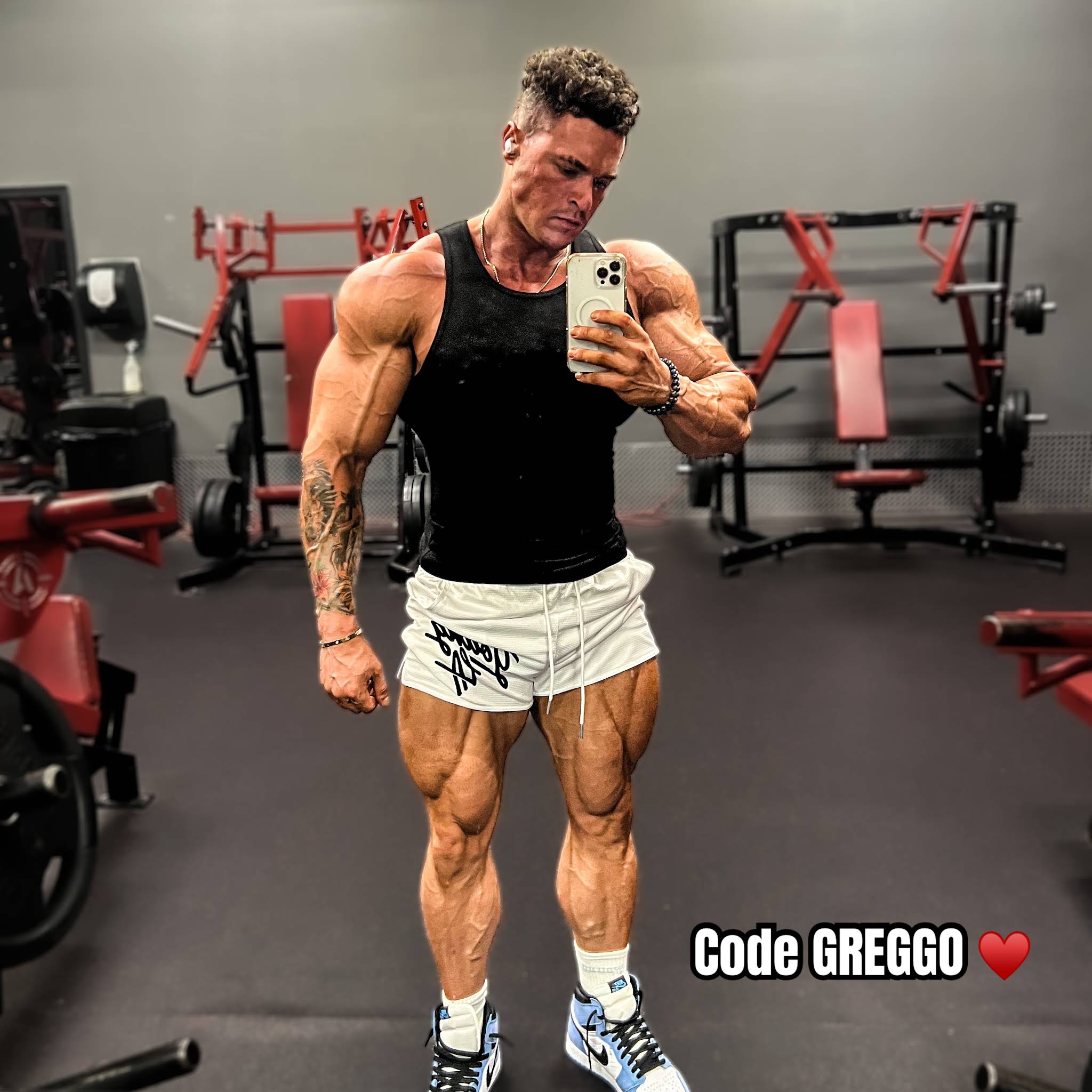 Post from Matt Greggo