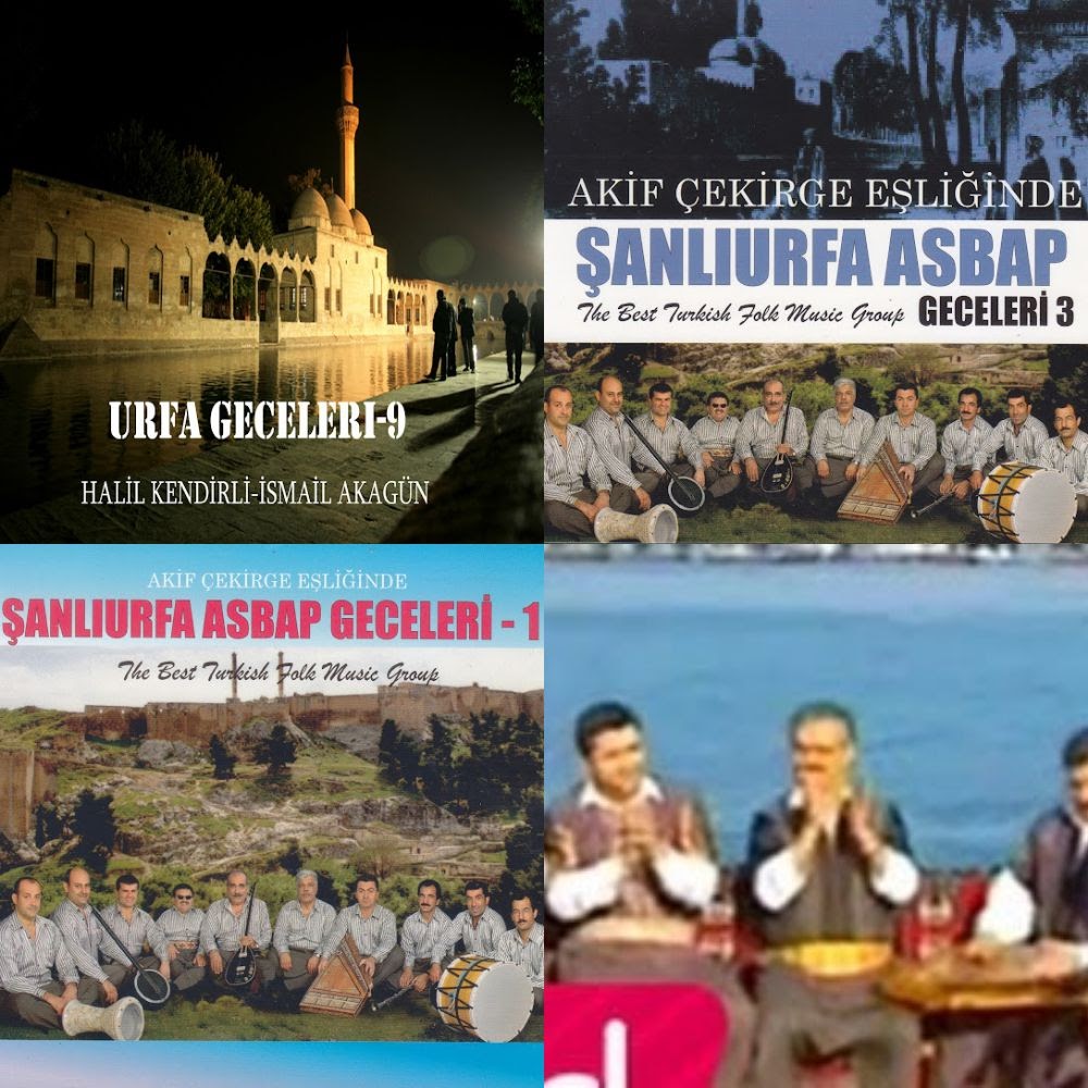 URFA SIRA GECELERİ