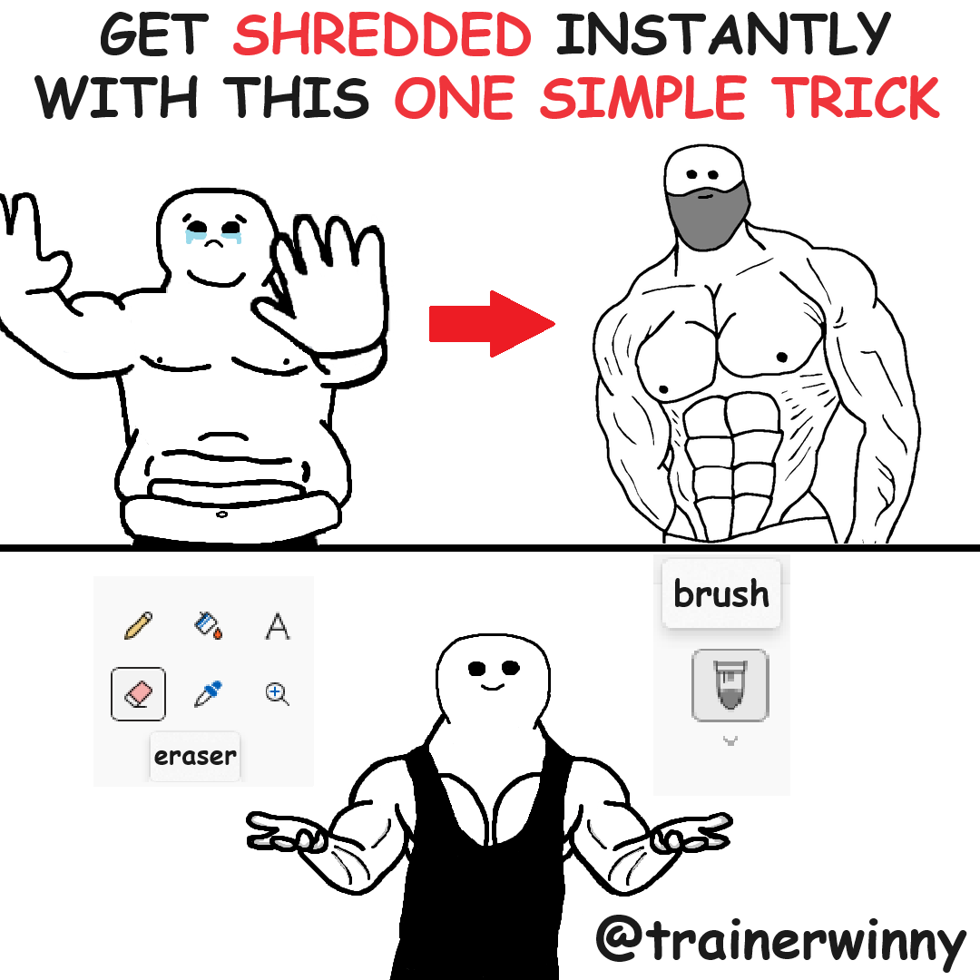 Post from trainer winny