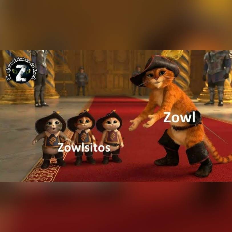 Post from El Mundo de Zowl