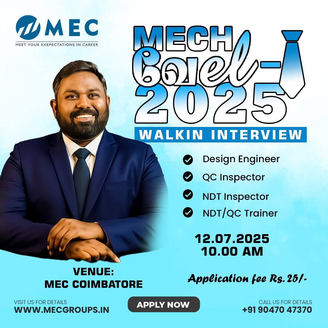 Post from MEC Groups