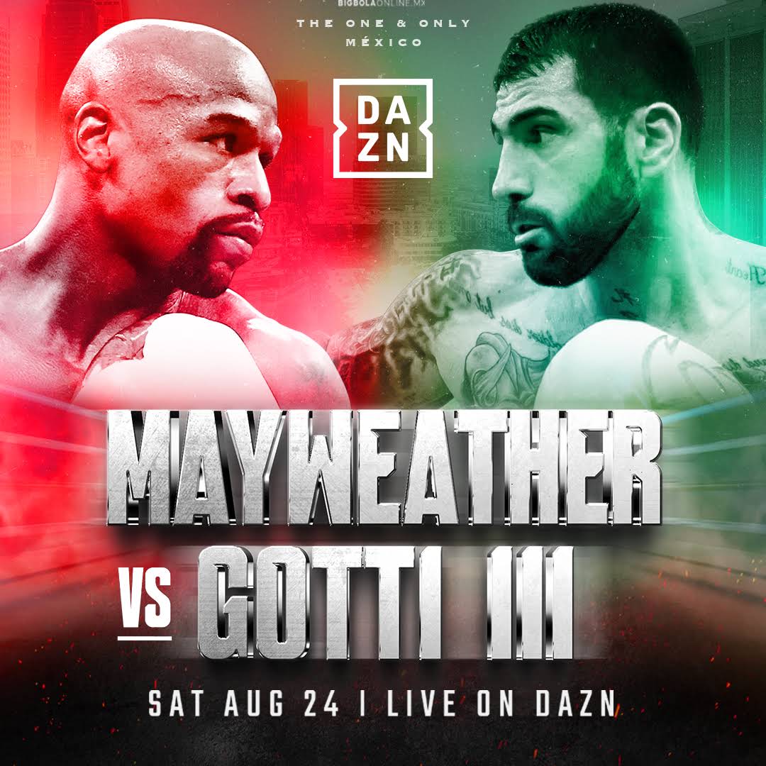 Post from DAZN Boxing