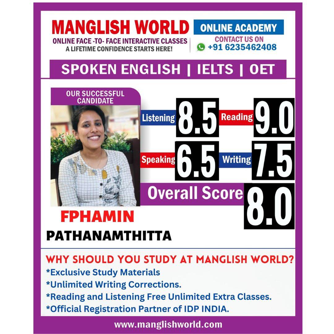 Post from Manglish World