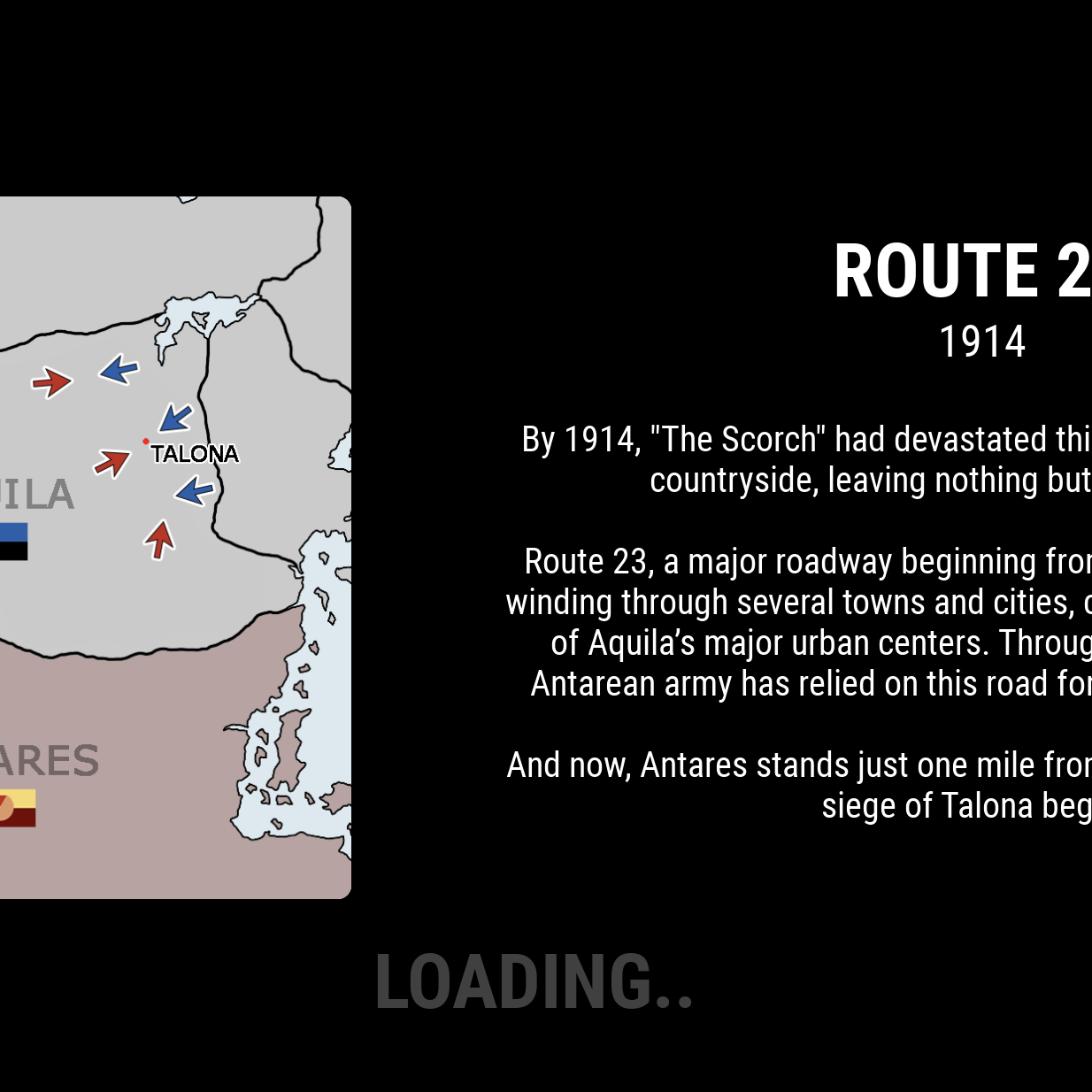 Post from (Skorpii) Corvus Confederation