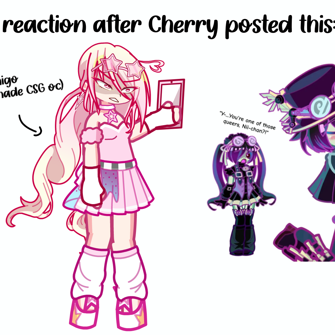 Post from •♡Strawberry_plays_yt♡•