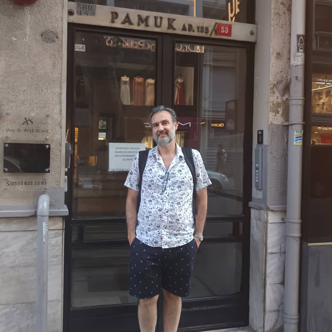 Post from David Pérez Vega - Bienvenido, Bob