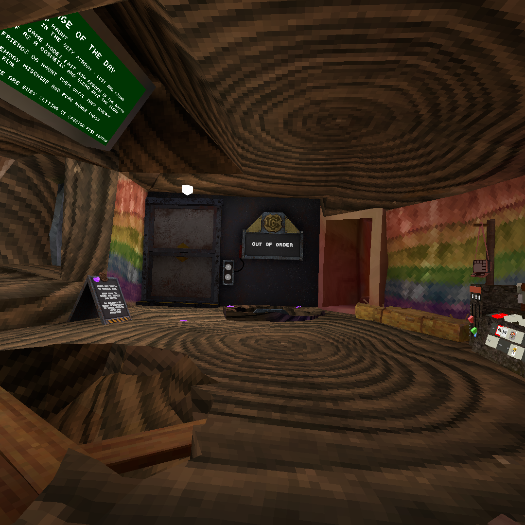 Post from swag shack