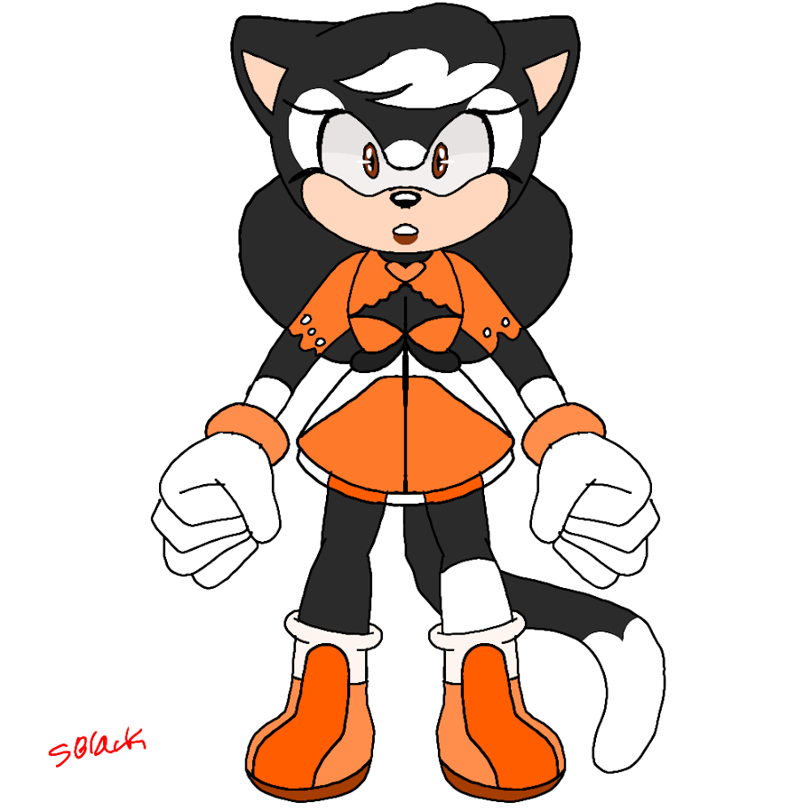 Post from Sammy the panda