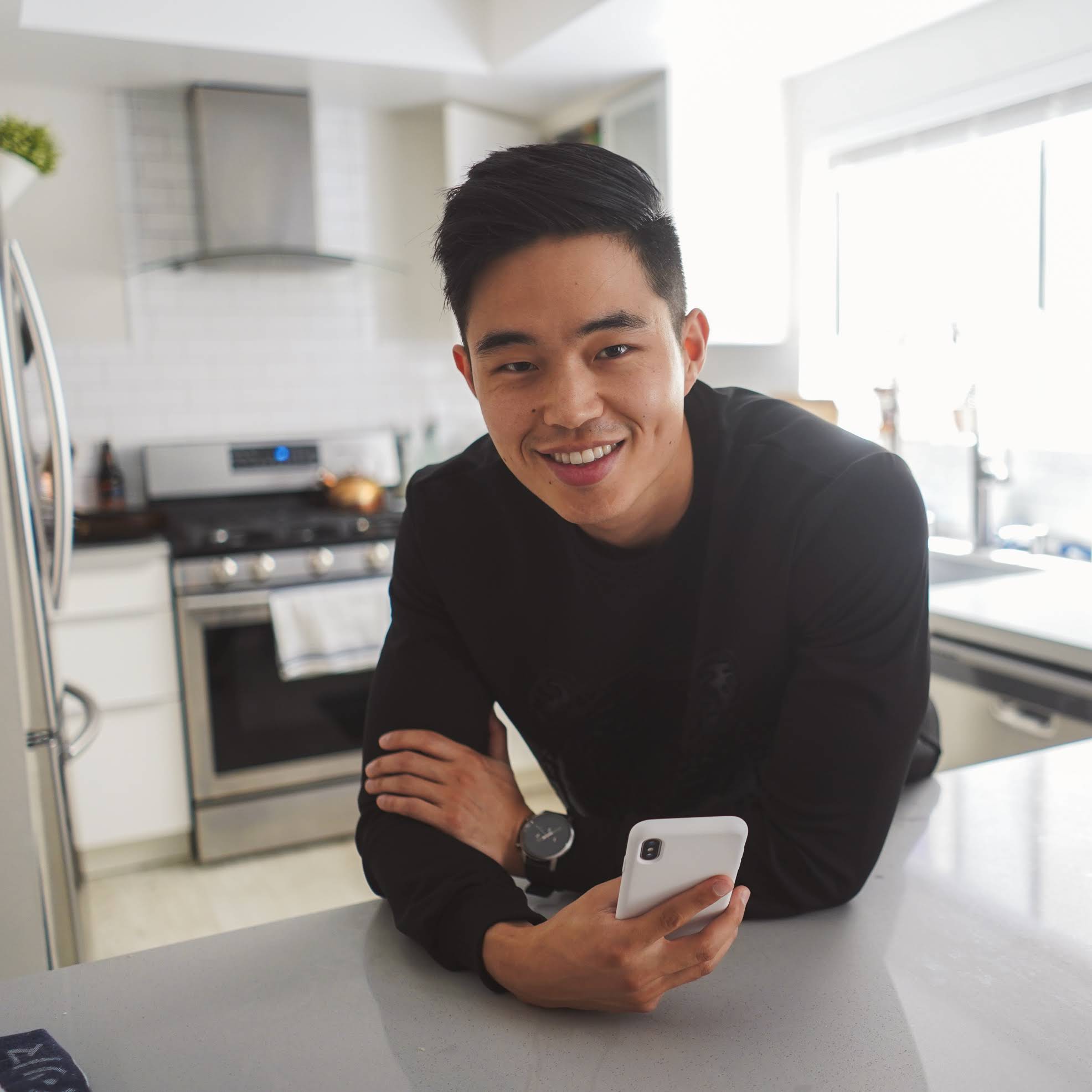 Post from Charlie Chang