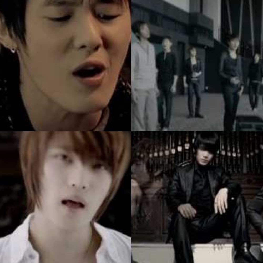 TVXQ old song