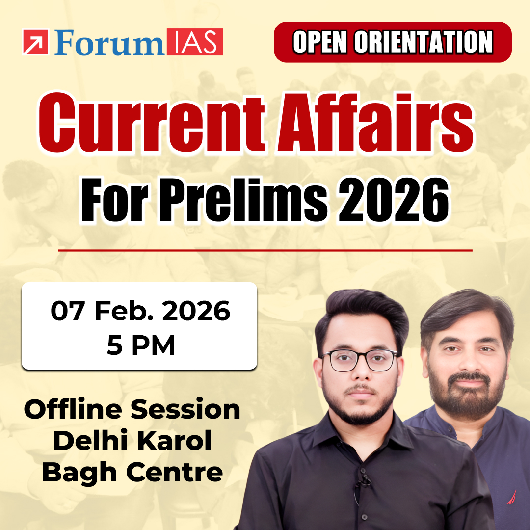 Post from ForumIAS Official