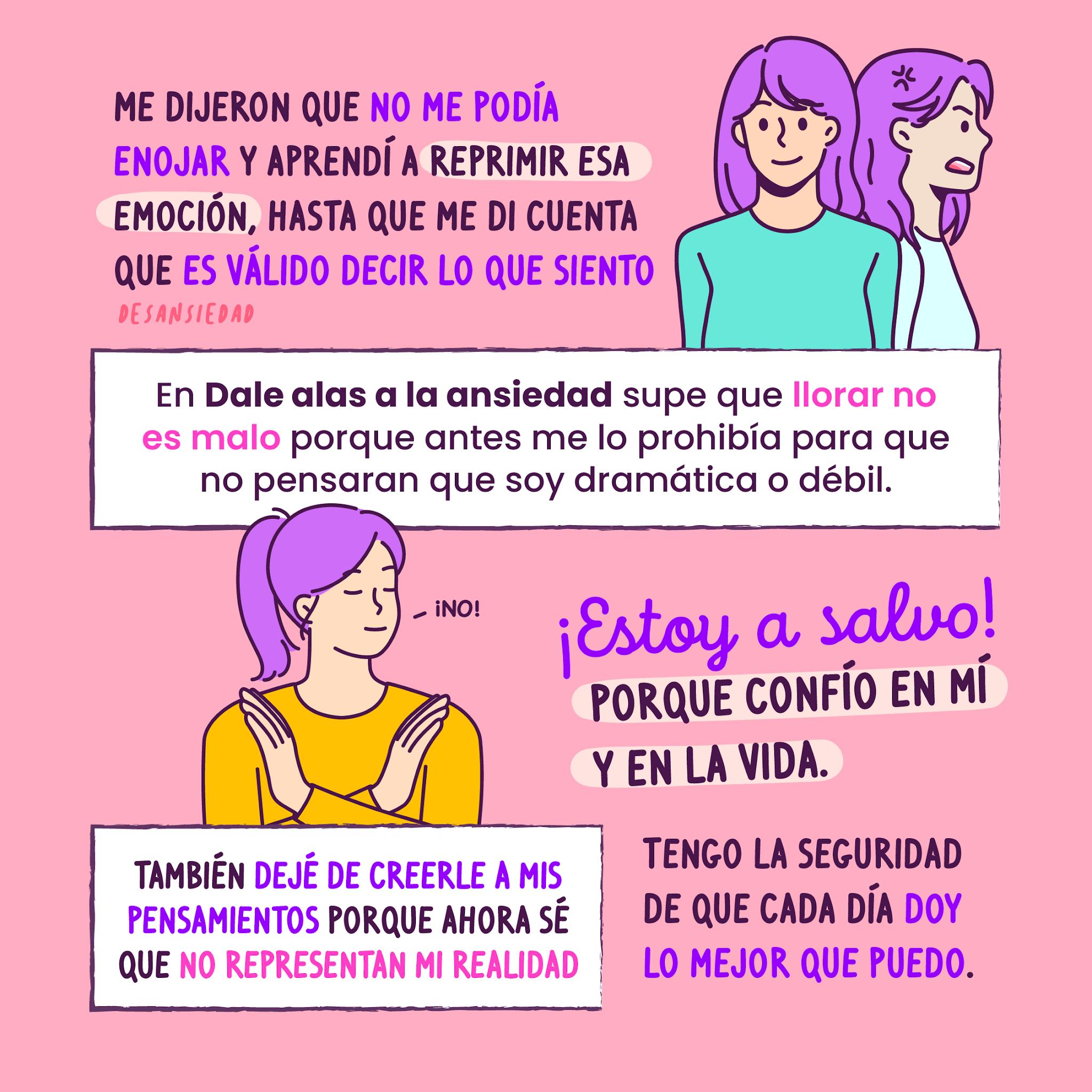 Post from Desansiedad