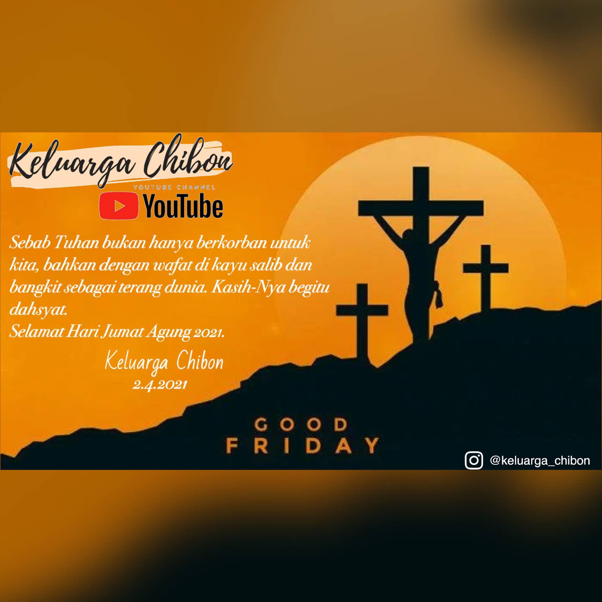 Post from keluarga chibon