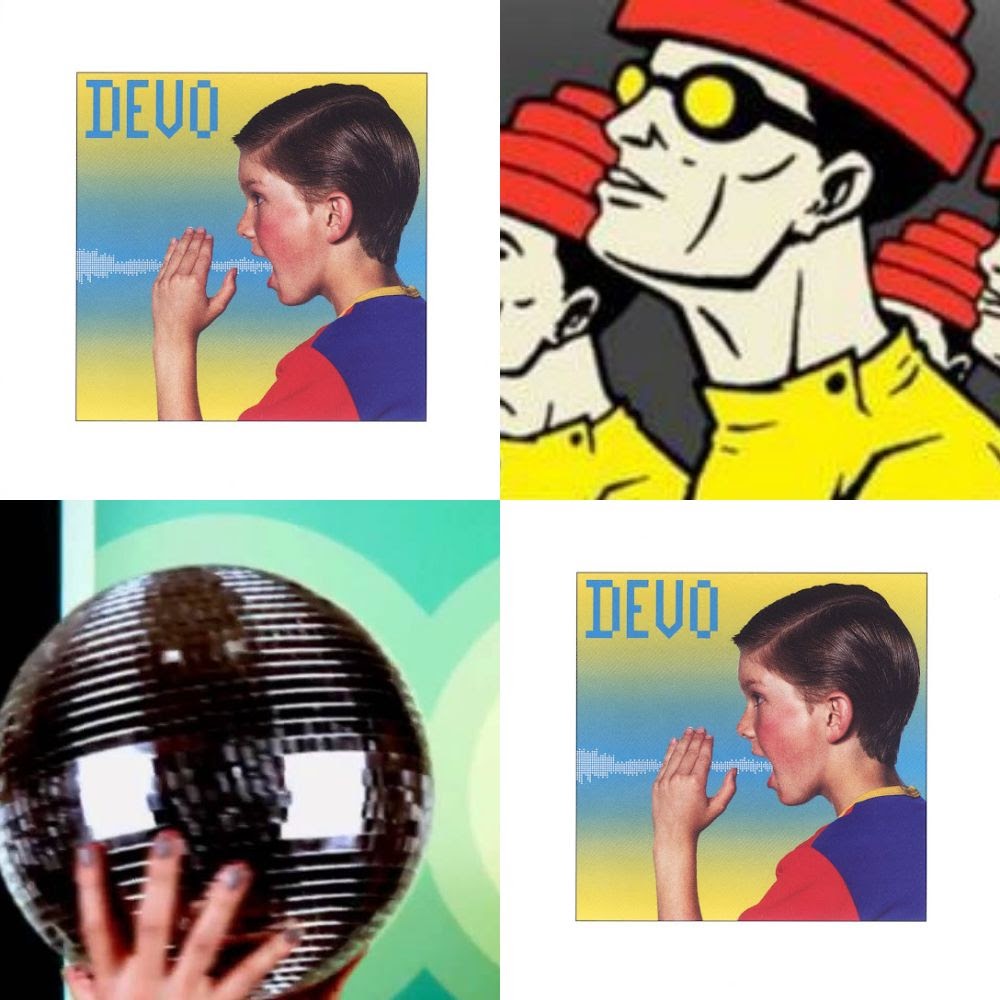 The Very Best of DEVO