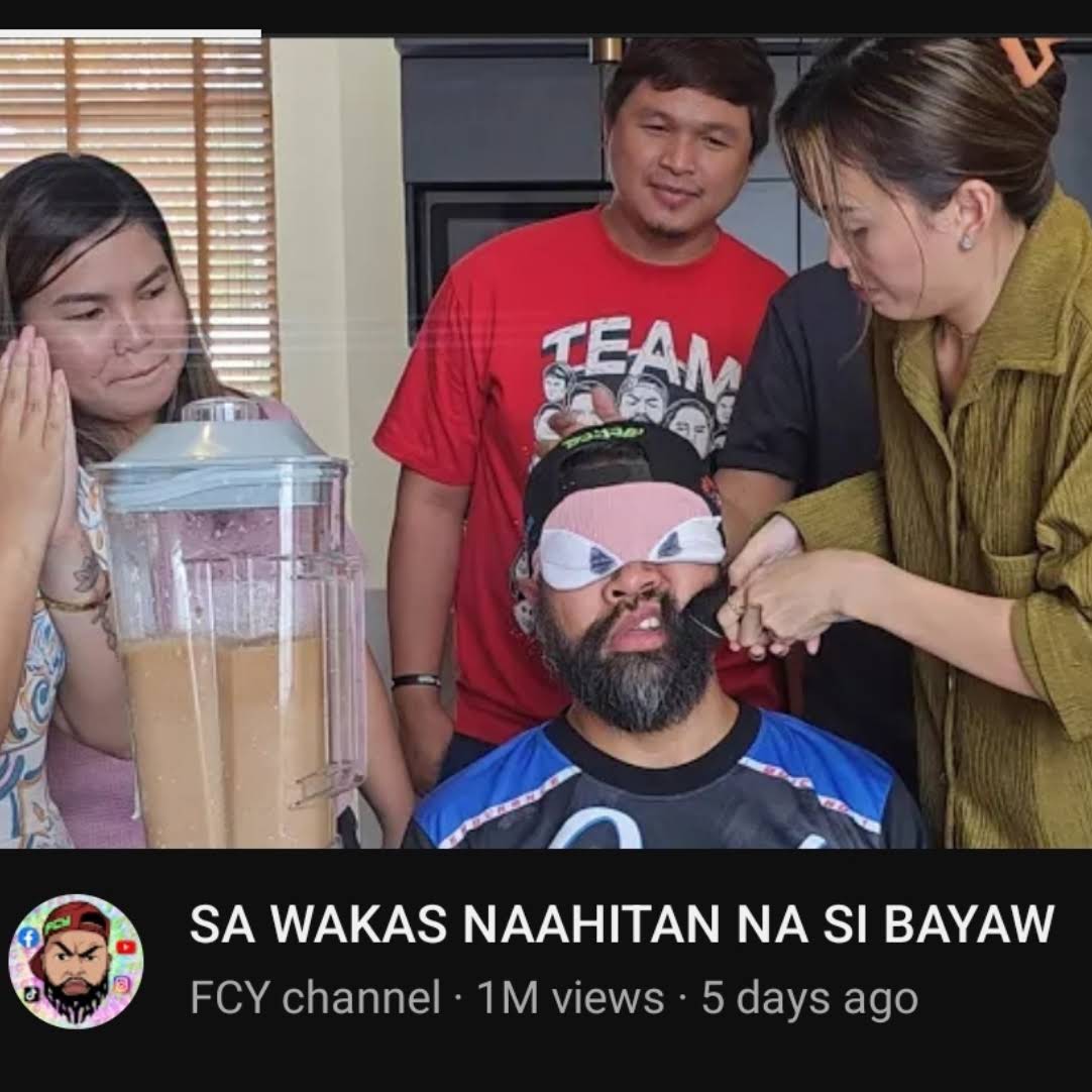 Post from FCY channel