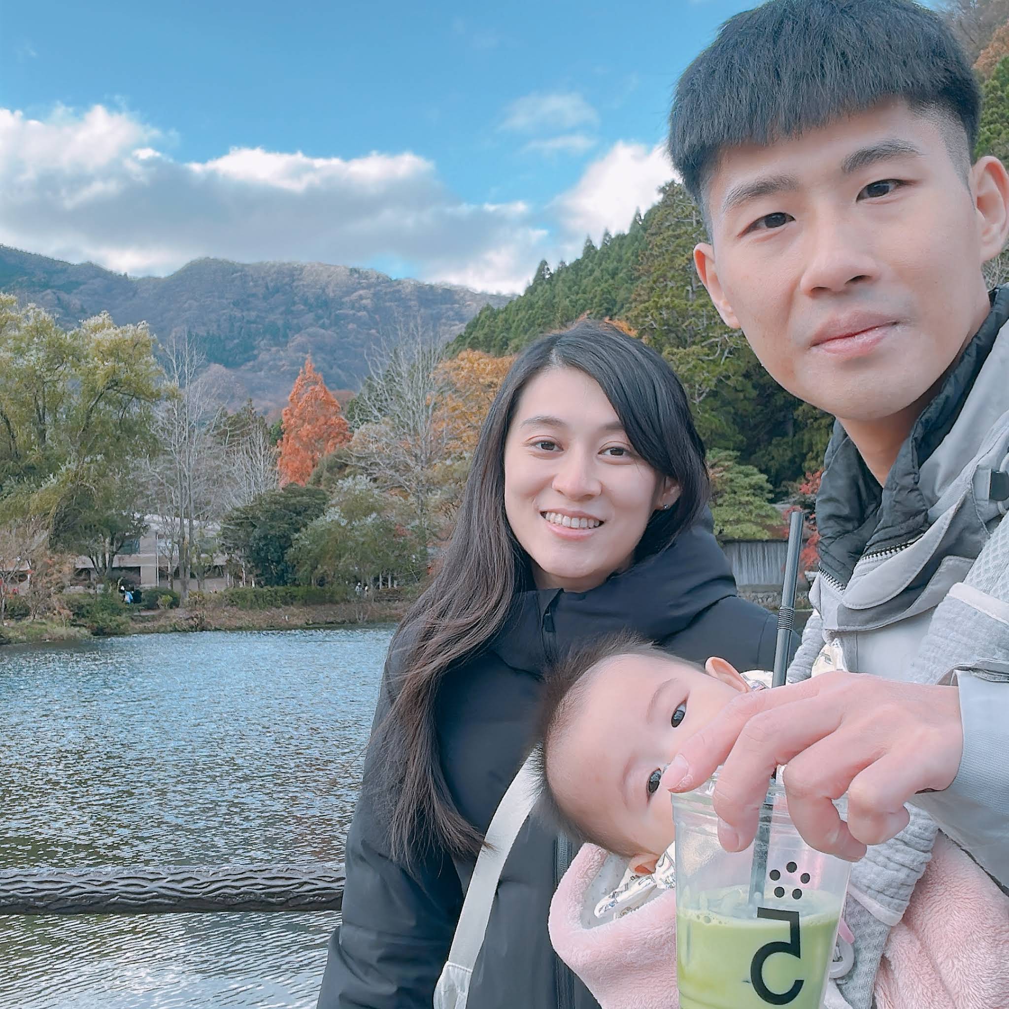 Post from 慢活夫妻 George & Dewi