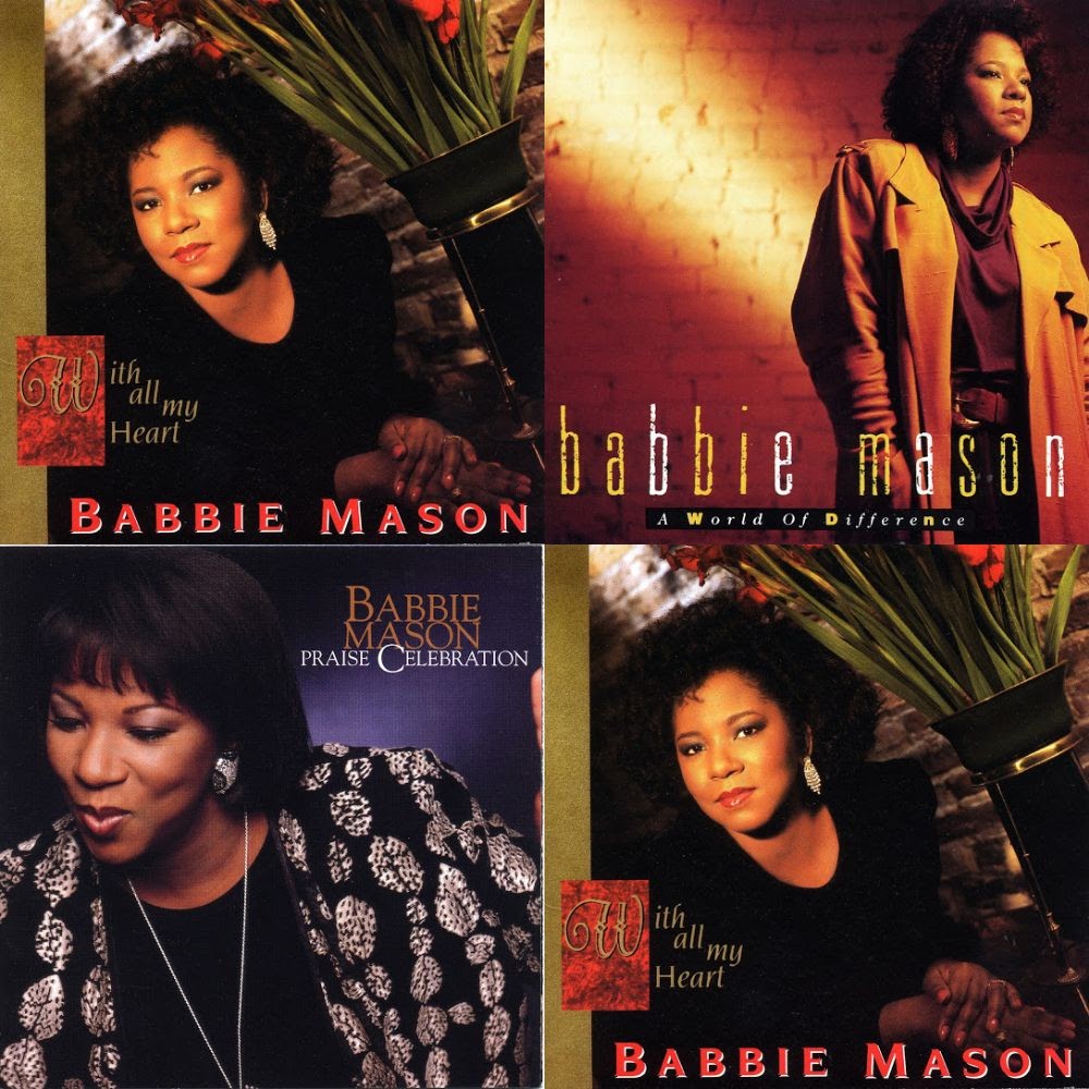 Songs-Babbie Mason