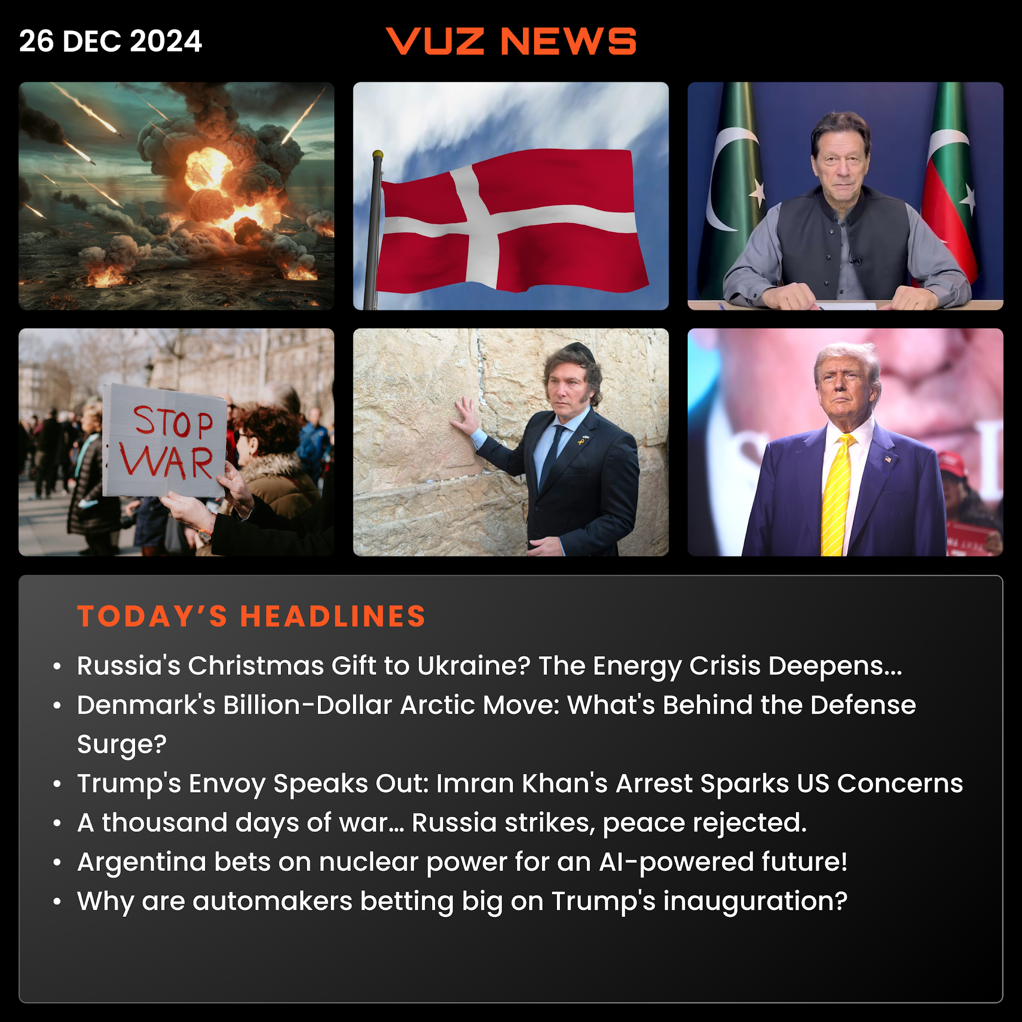 Post from Vuz News