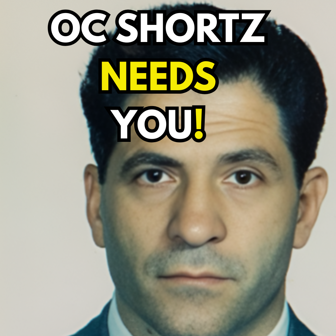 Post from OC SHORTZ - Organized Crime Shortz