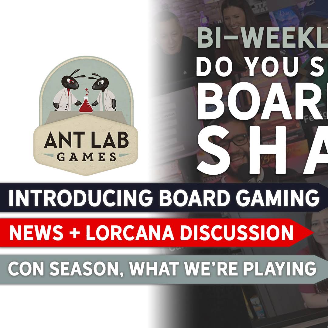 Post from Ant Lab Games