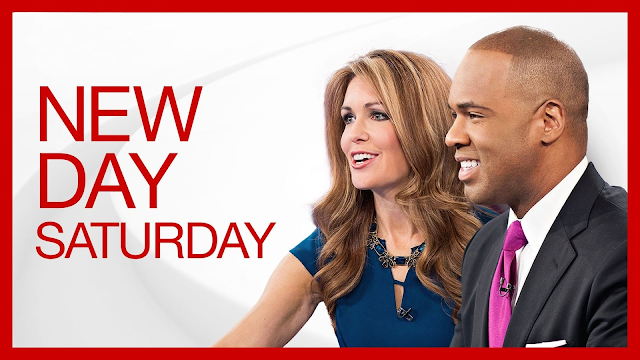 Watch New Day Weekend With Victor Blackwell and Christi Paul online ...