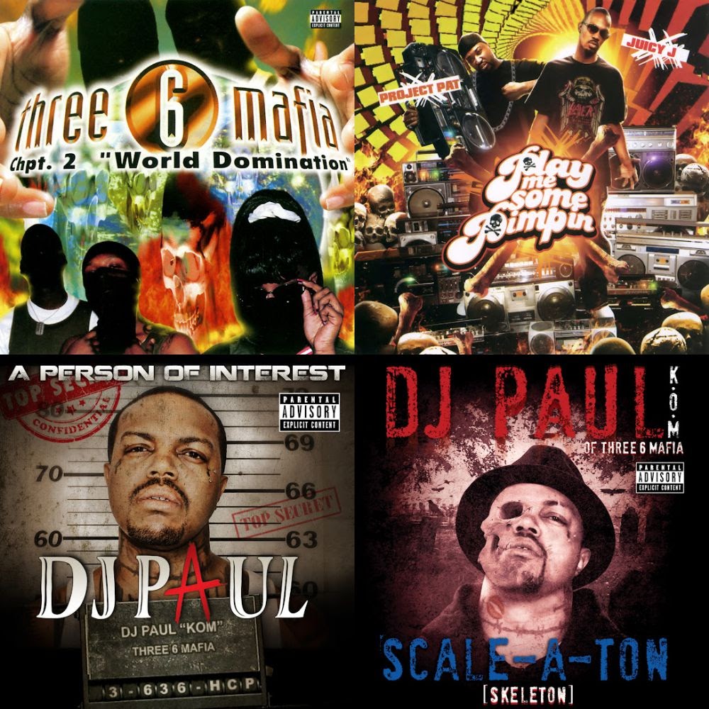 36 mafia greatest hits