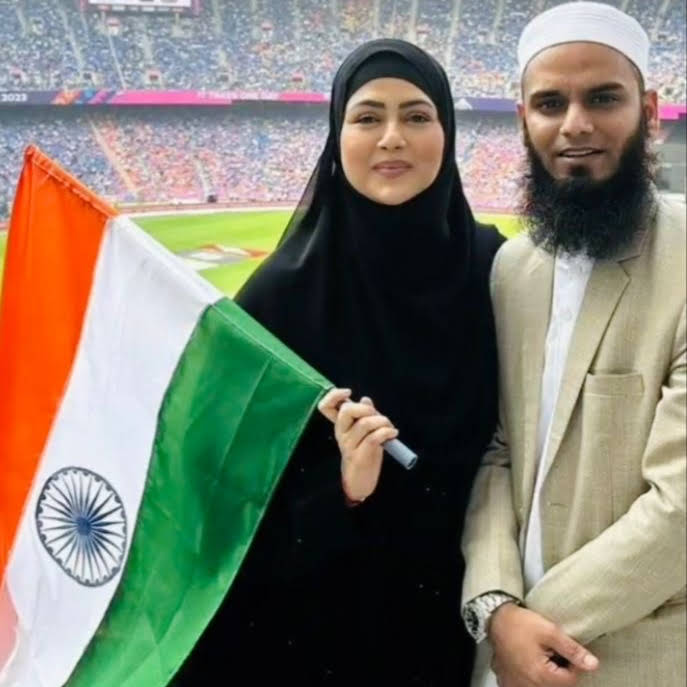 Post from Aisha Shaikh
