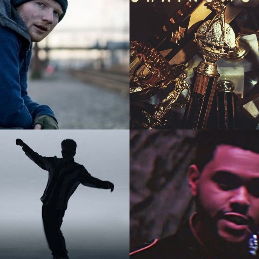 POP Music Top NEW Songs 2017 Playlist Ed Sheeran Shape Of You