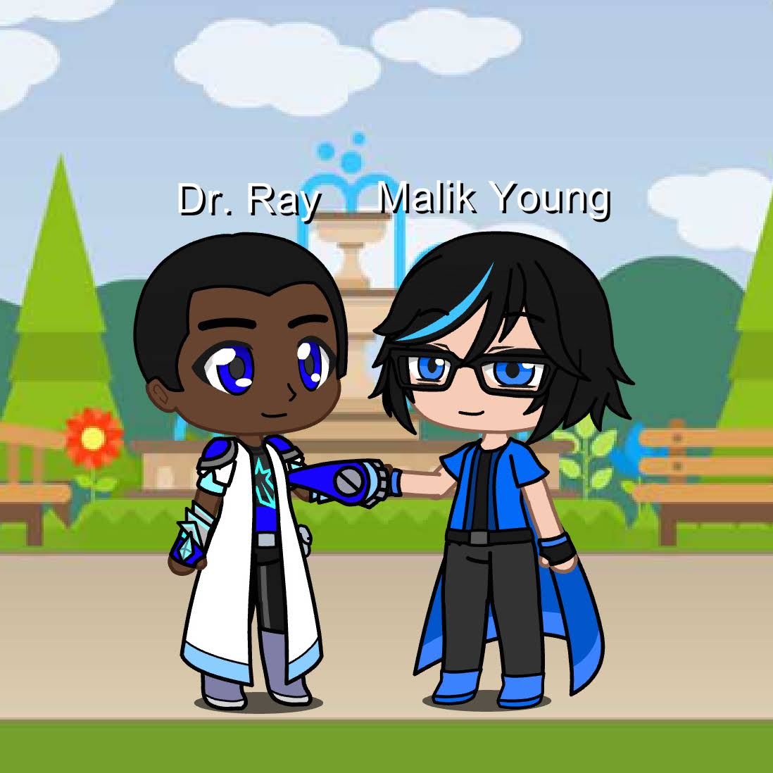 Post from Dr. Lakari D. Ray The Royal Boy Scientist