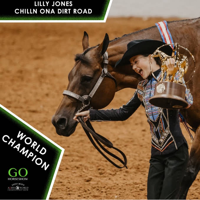 Post from Lilly Jones