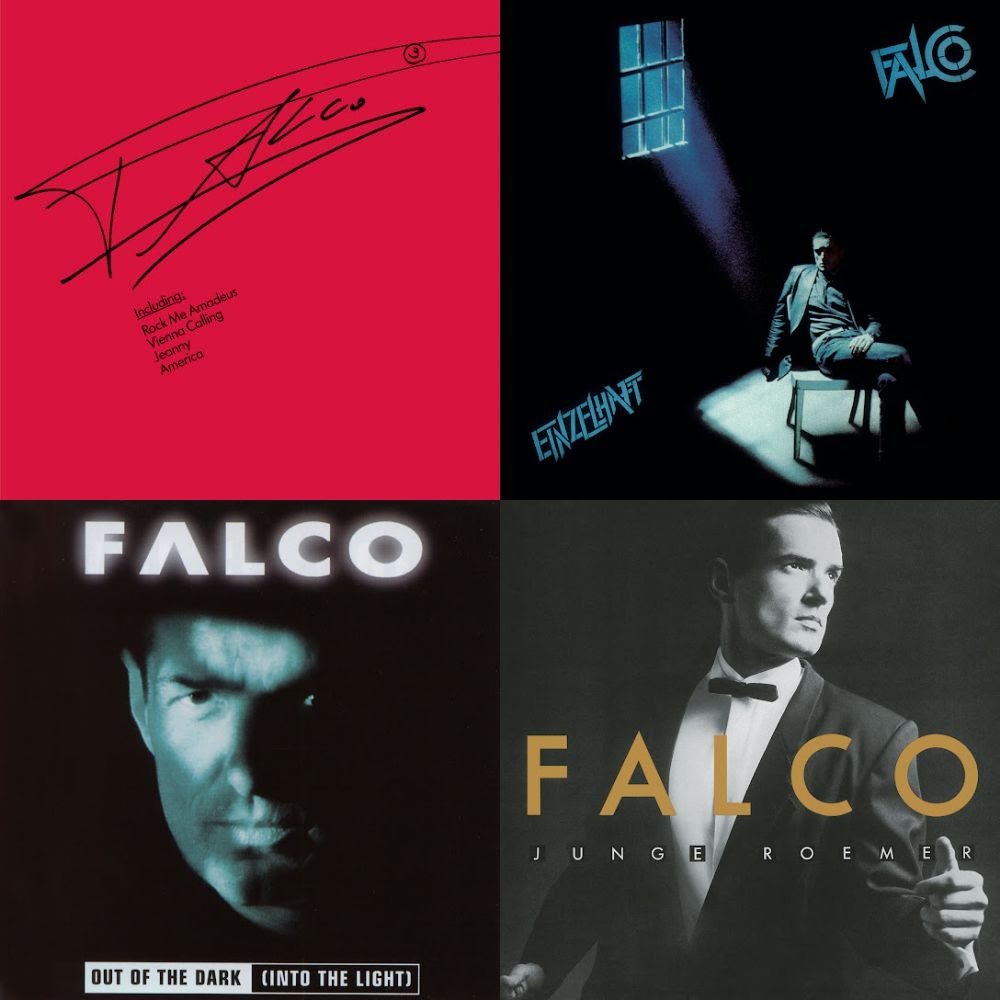 Falco Best Of