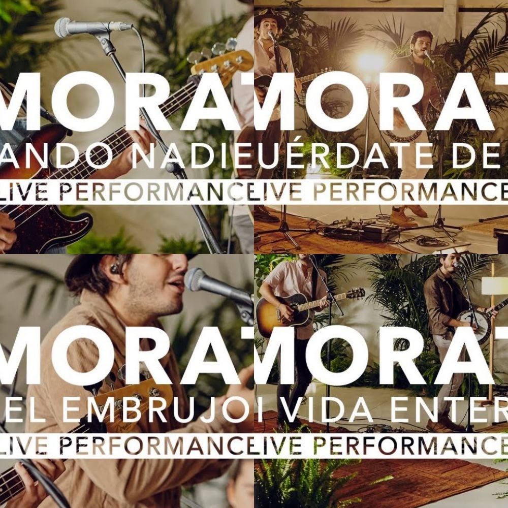 Vevo X Morat