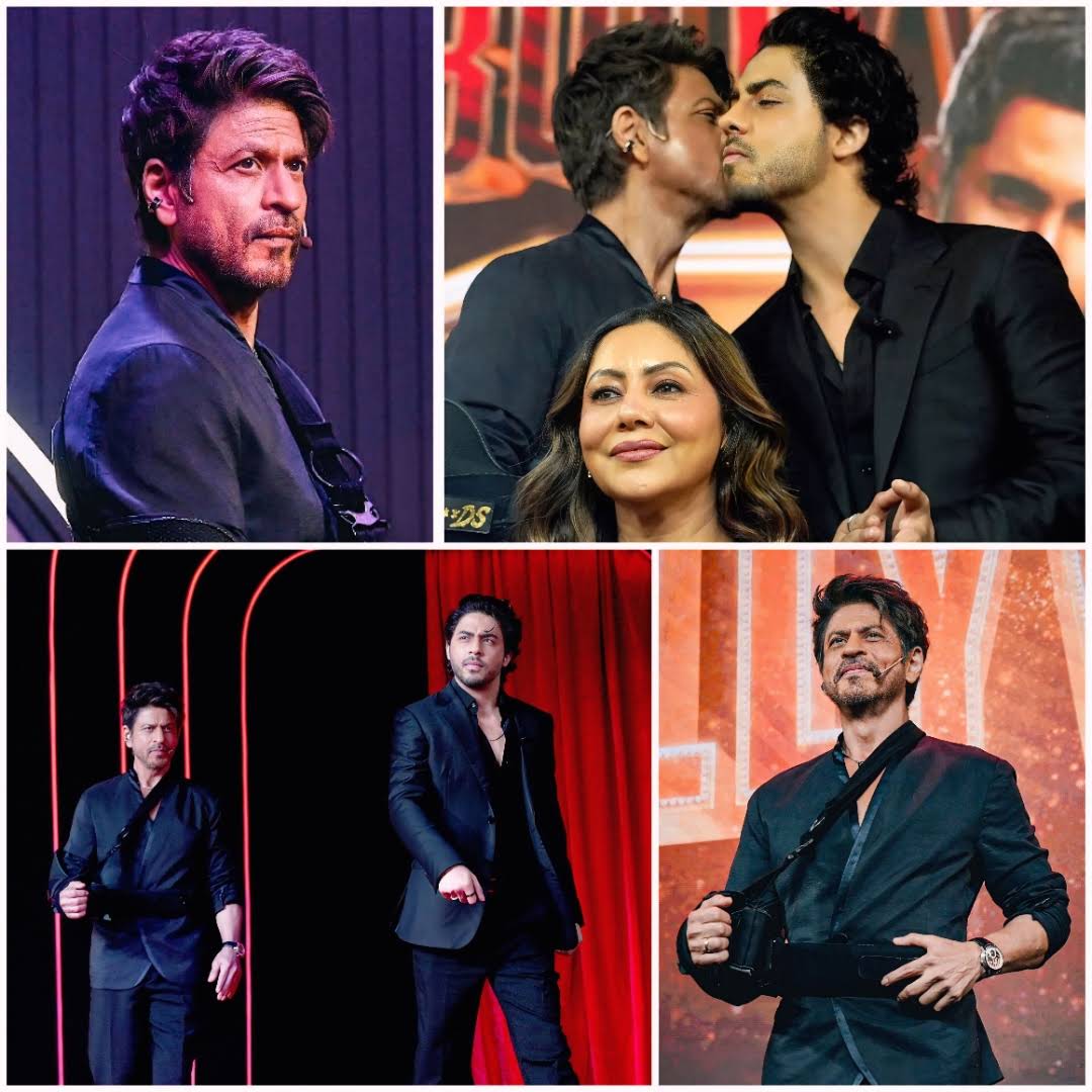 Post from SRK SQUAD