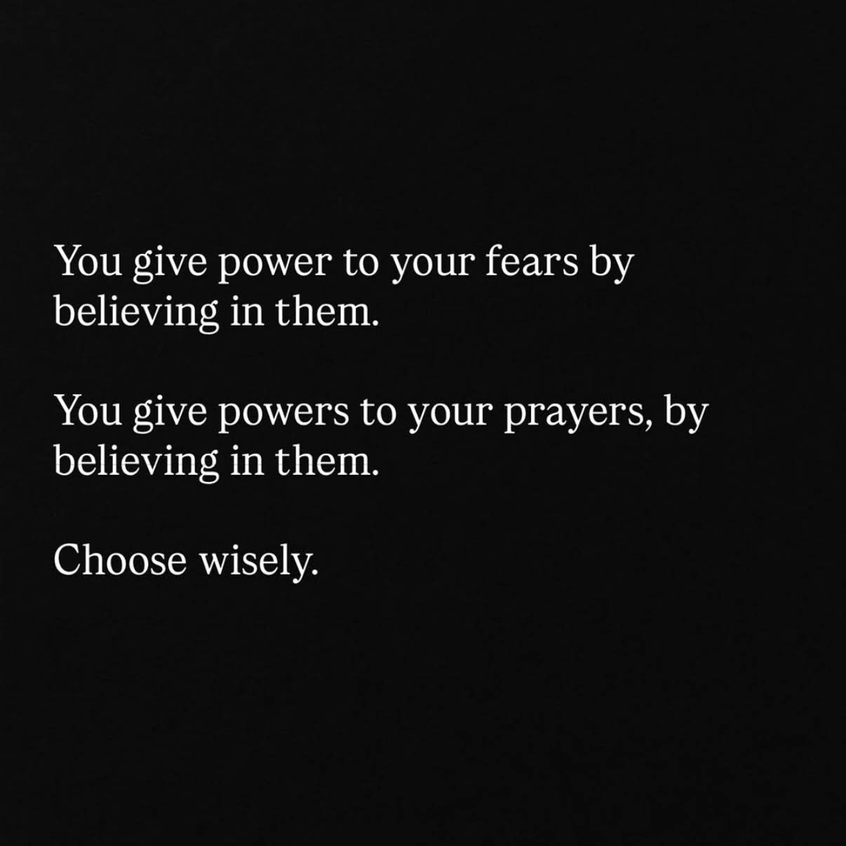 Post from Team Fearless