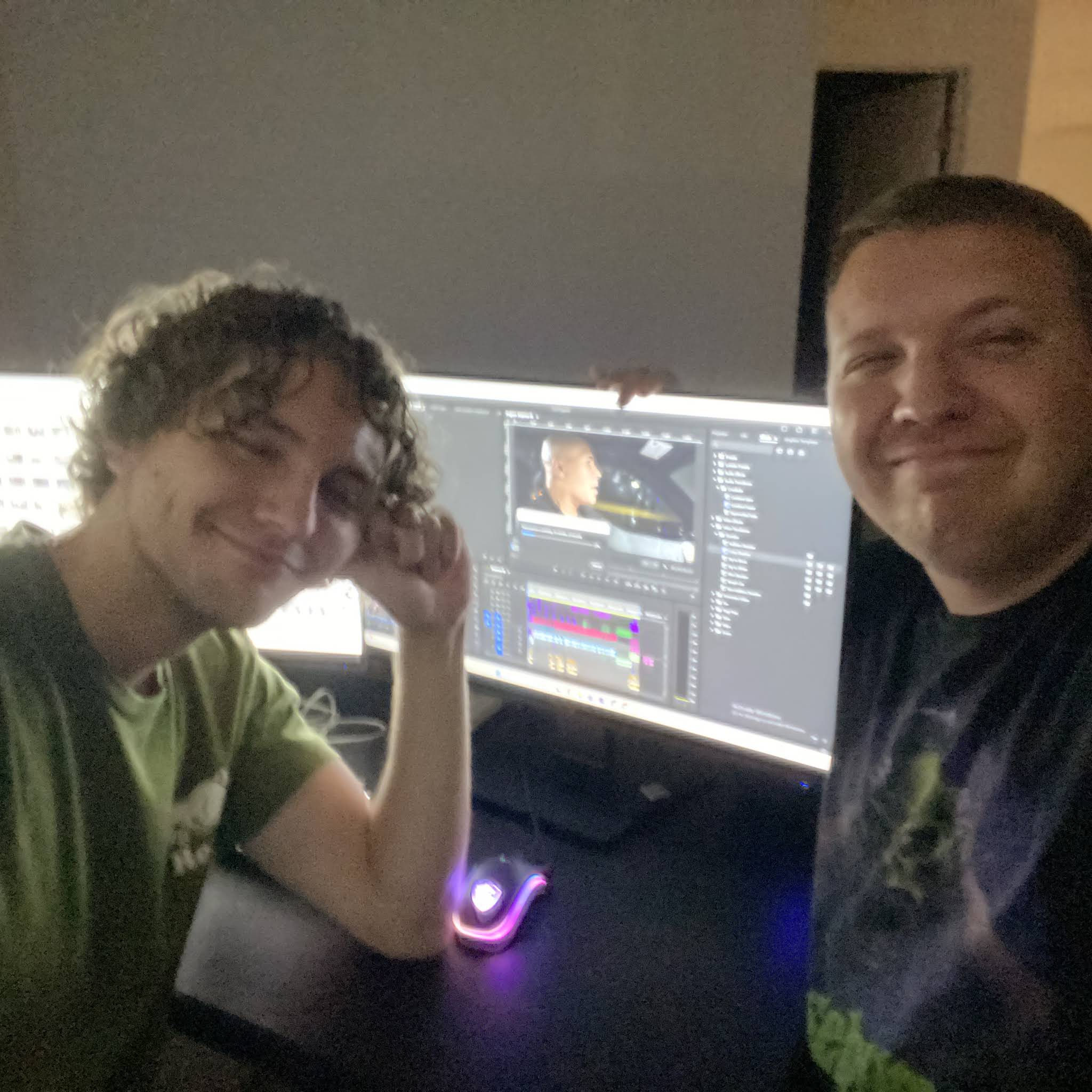 Post from Maven Huffman