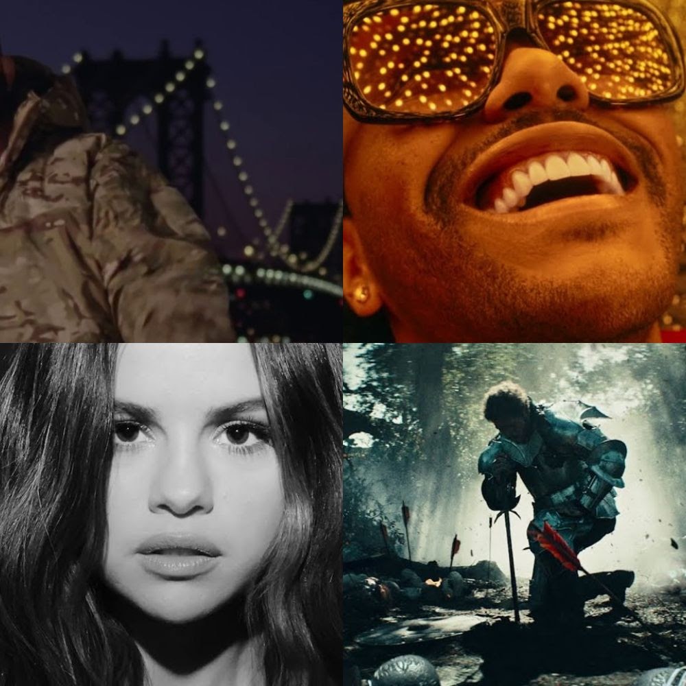 Best & Newest Songs 2020 (The Weeknd, Justin Bieber, Billie Eilish ...