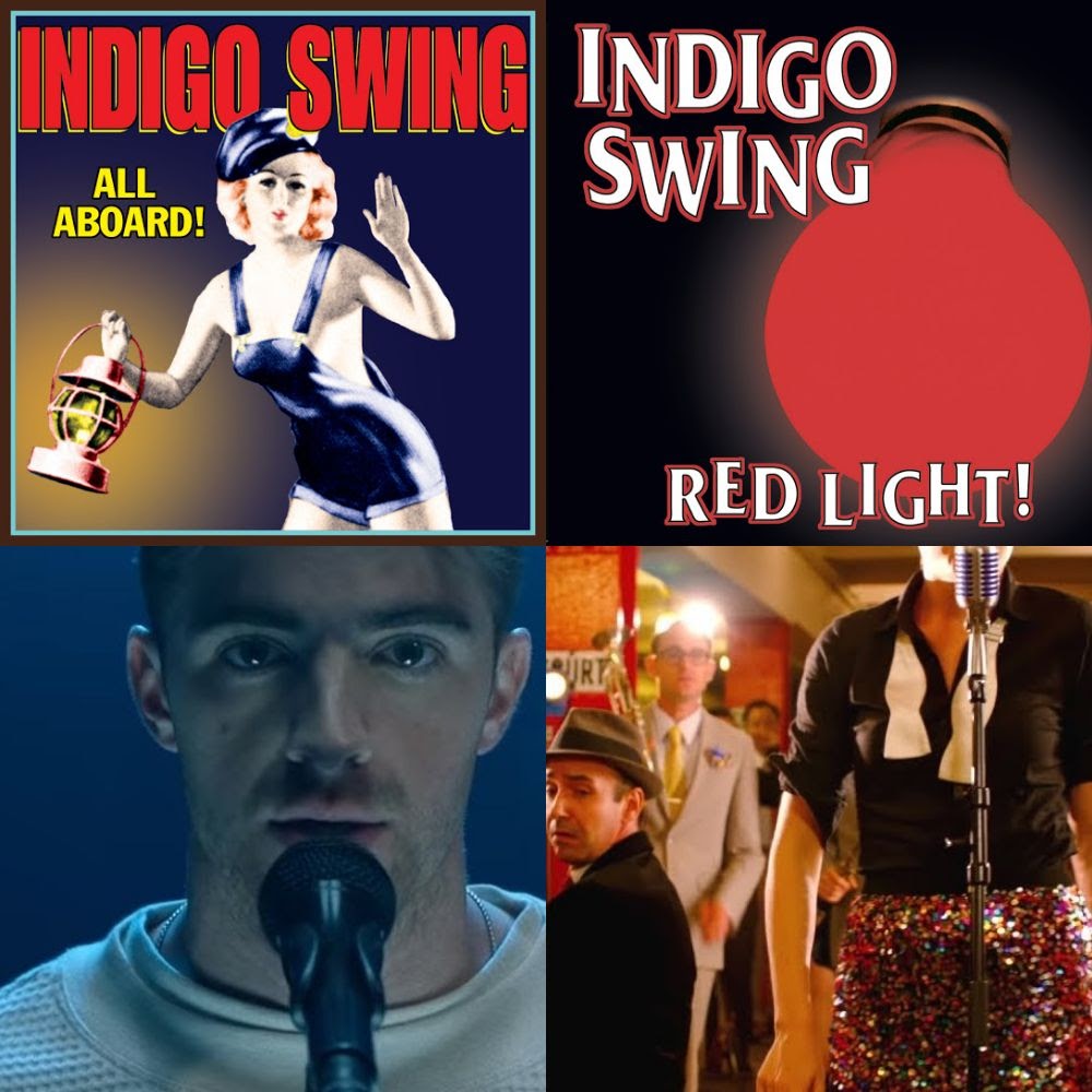 Indigo Swing