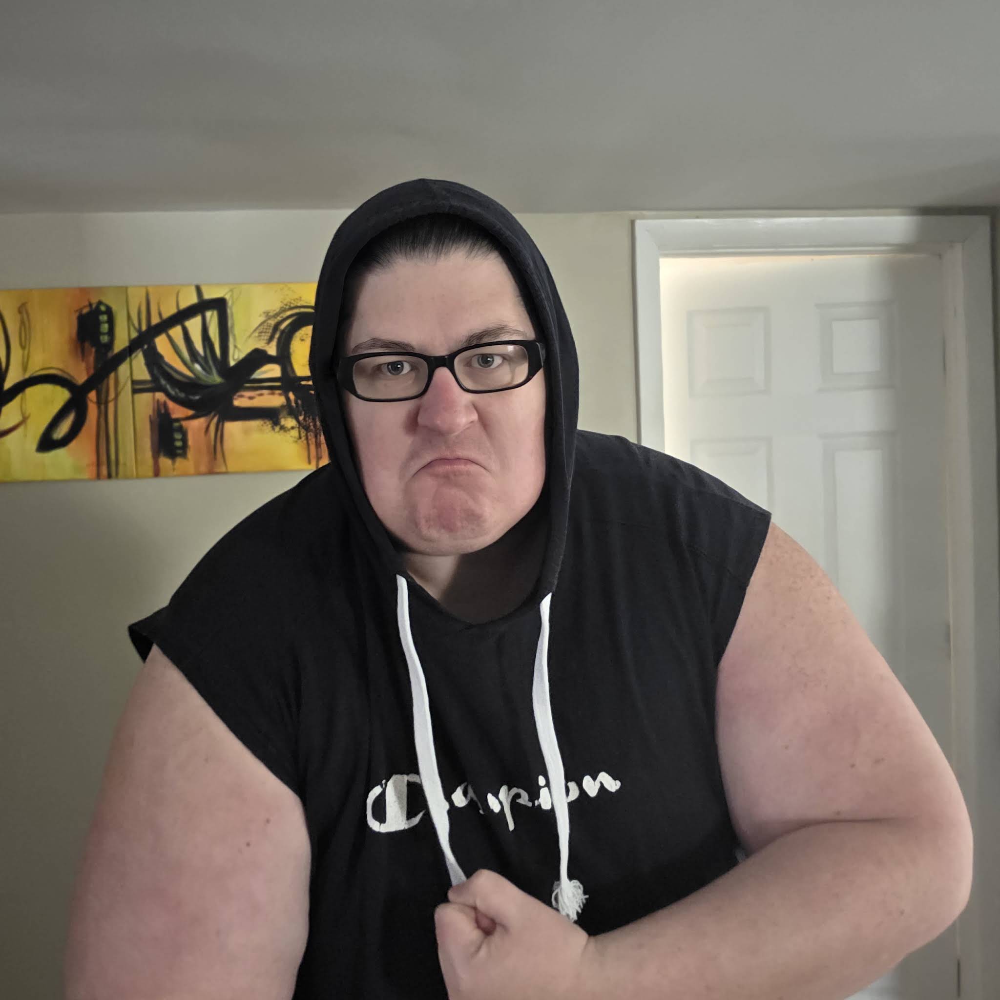 Post from High Calorie Human