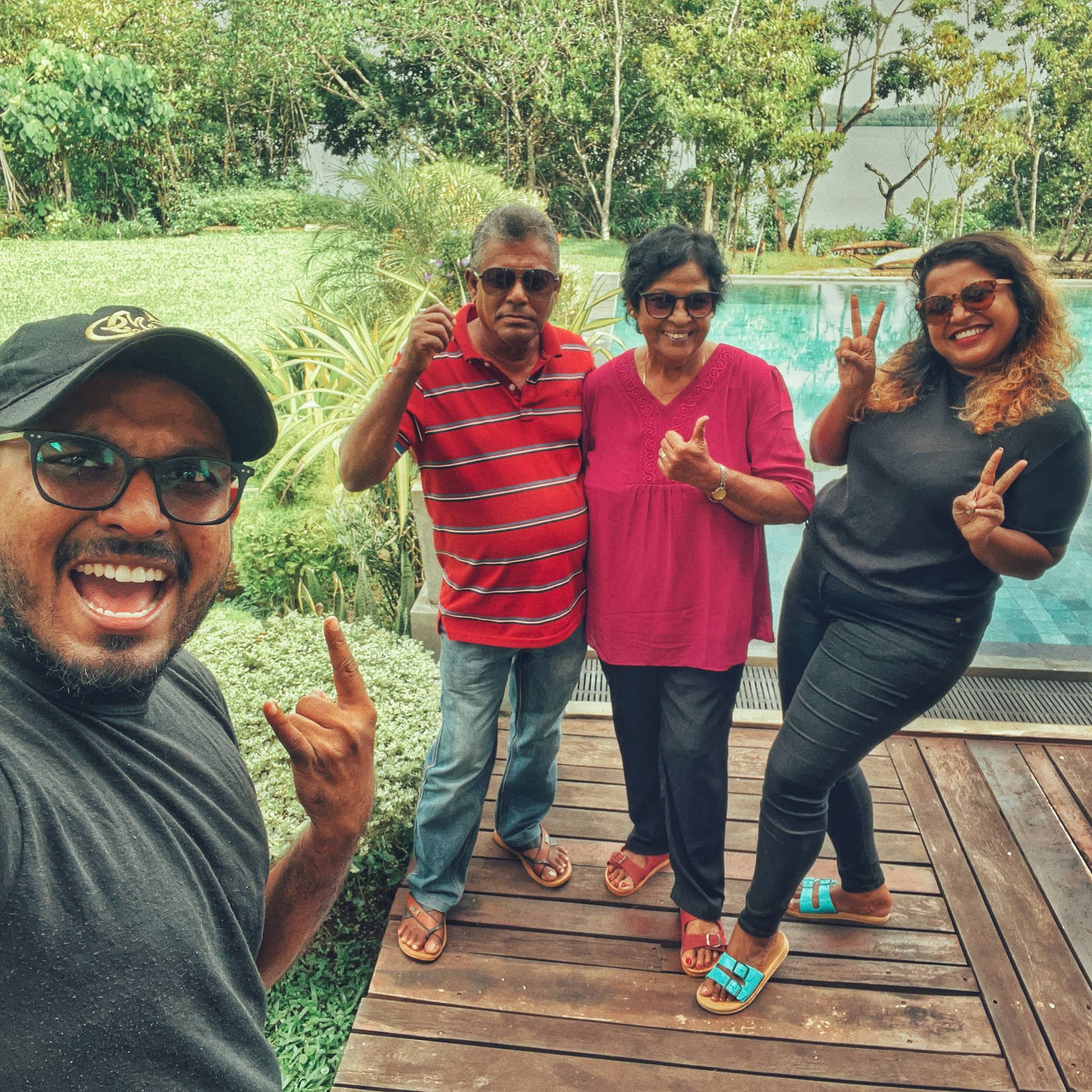 Post from Kuchi & Buchi - කුචී & බුචී